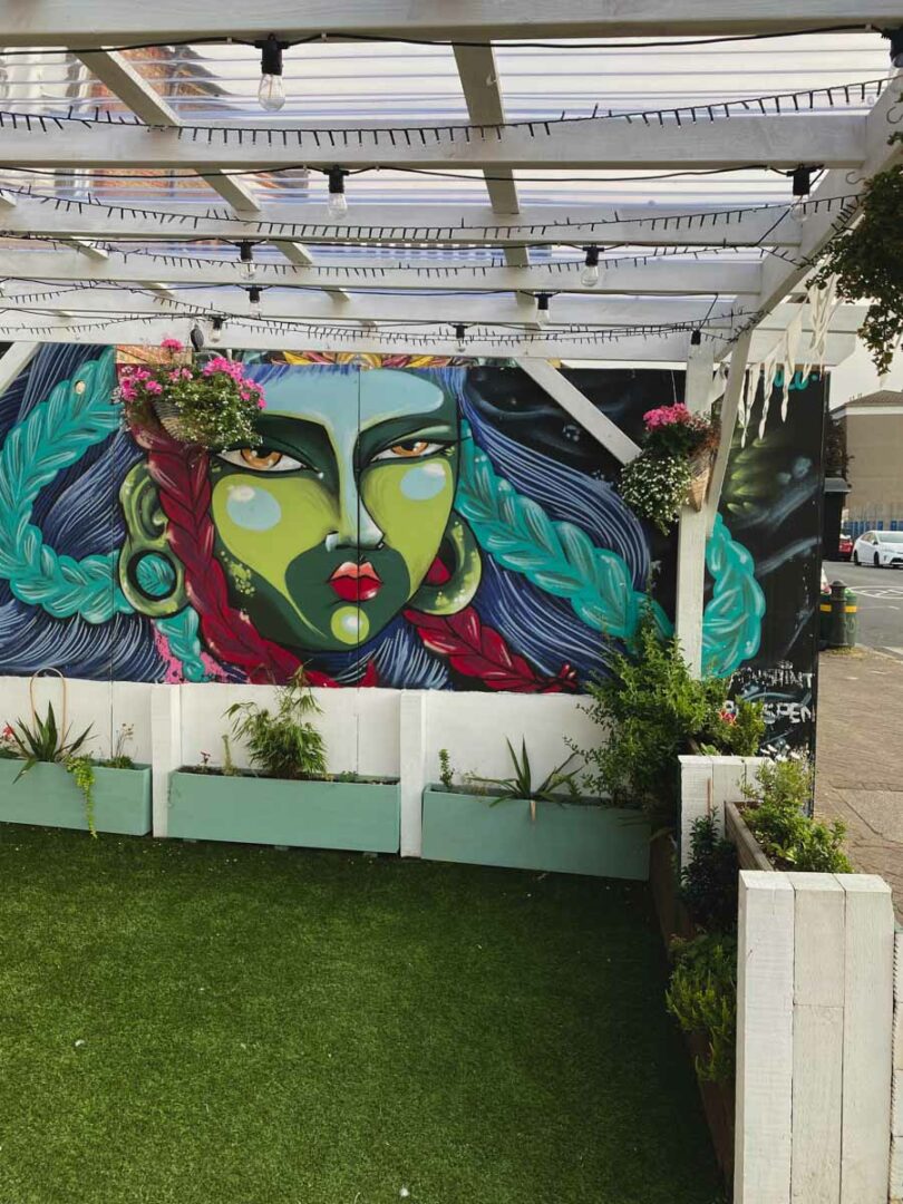 Street Art in Penge - Self-Guided Tour & Map — London x London