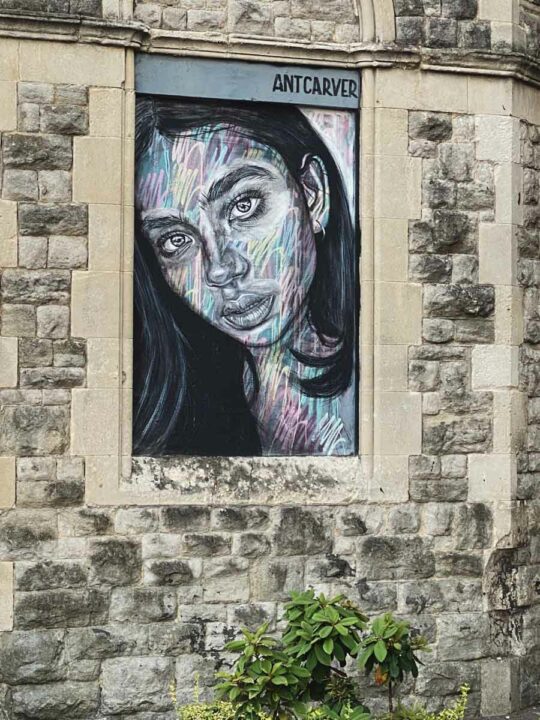 Street Art in Penge - Self-Guided Tour & Map — London x London