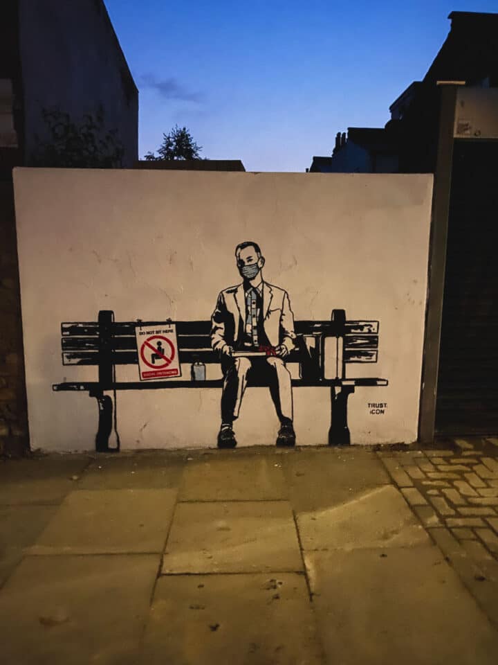 Street Art in Penge - Self-Guided Tour & Map — London x London