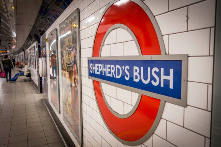 Best Things to do in Shepherd’s Bush, London — London x London