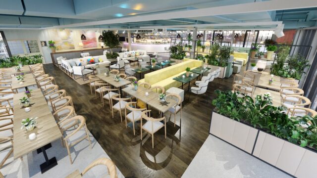 Skylight: Peckham’s Newest Rooftop Bar — London x London