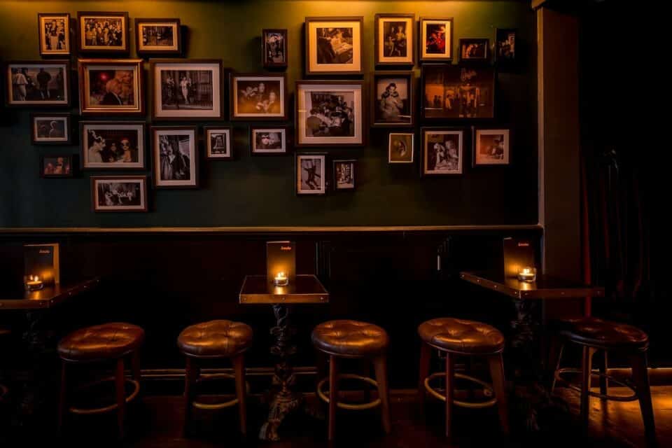 Best Bars in Soho, London: Cool and Quirky Bars for Cocktails + Wine
