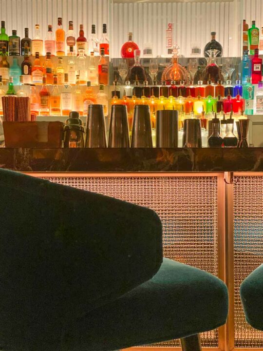 St James Bar Review: An Imaginative Cocktail Bar in Central London