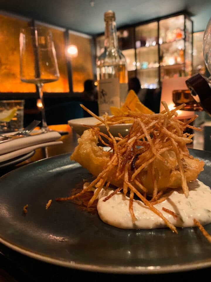 St James Bar Review: An Imaginative Cocktail Bar in Central London