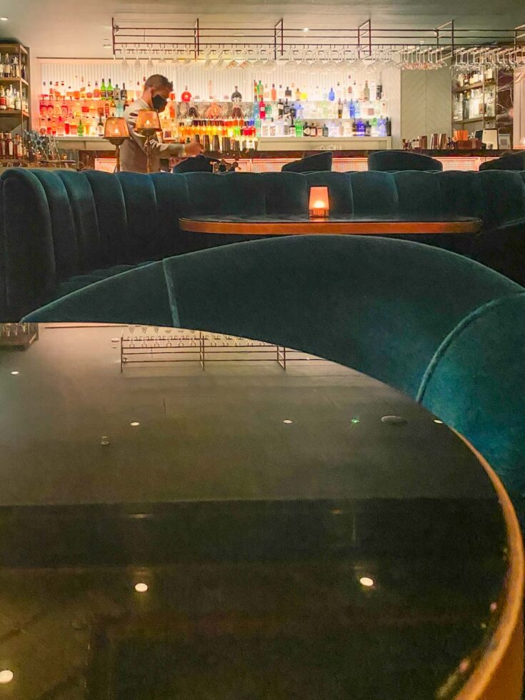 St James Bar Review: An Imaginative Cocktail Bar in Central London