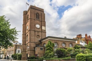 Cheyne Walk: Chelsea’s Star Studded Street — London x London