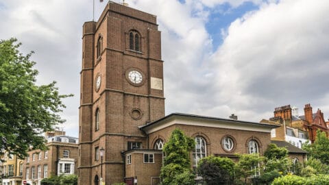 Cheyne Walk: Chelsea’s Star Studded Street — London x London