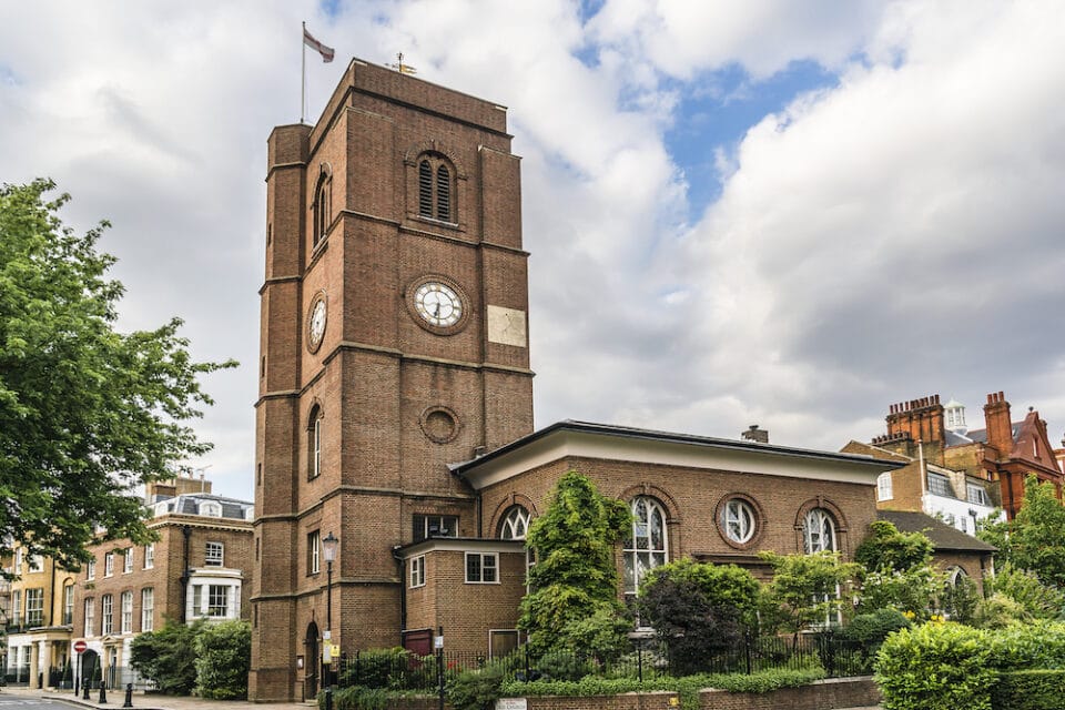 Cheyne Walk: Chelsea’s Star Studded Street — London x London