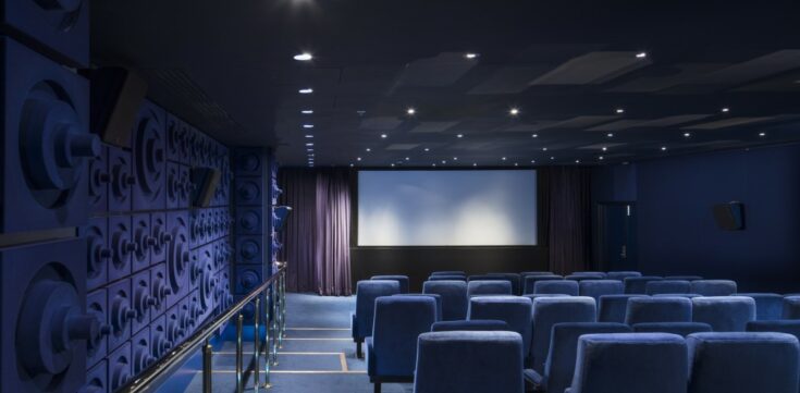 13 Sumptuous Luxury Cinemas in London — London x London
