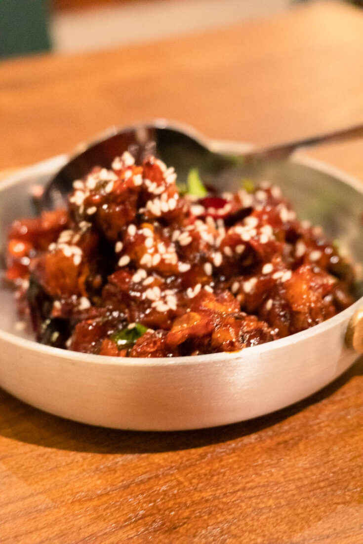 Fatt Pundit Covent Garden Review: Discover Indo-Chinese Food in London