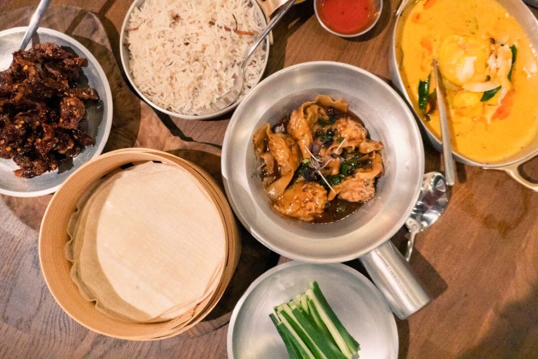 Fatt Pundit Covent Garden Review: Discover Indo-Chinese Food in London