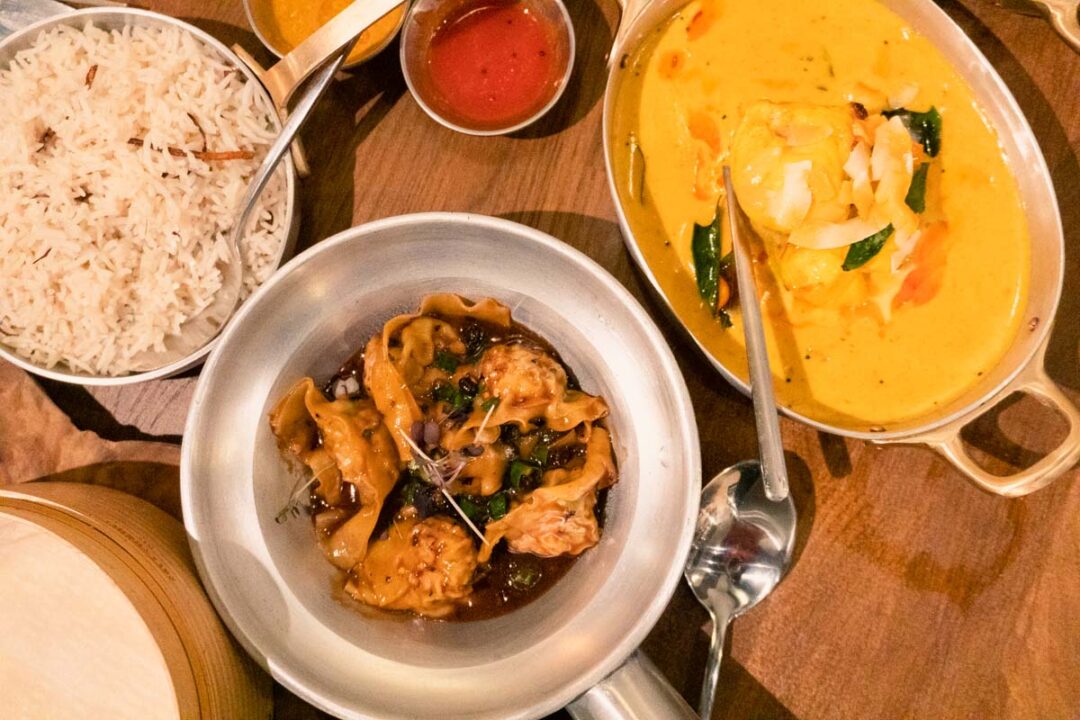 Fatt Pundit Covent Garden Review: Discover Indo-Chinese Food in London