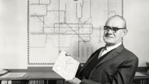 Harry Beck And The Modern Tube Map — London x London