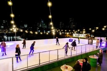 14 Enchanting Ice Skating Rinks in London — London x London