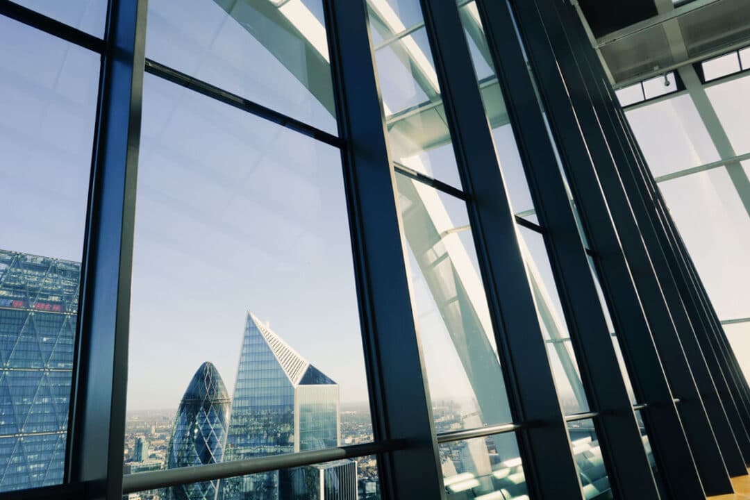 17 Iconic Buildings on the London Skyline — London x London
