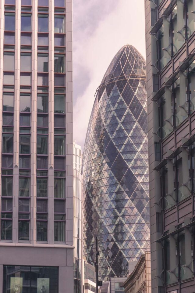 Must-See Modern Architecture in London — London x London
