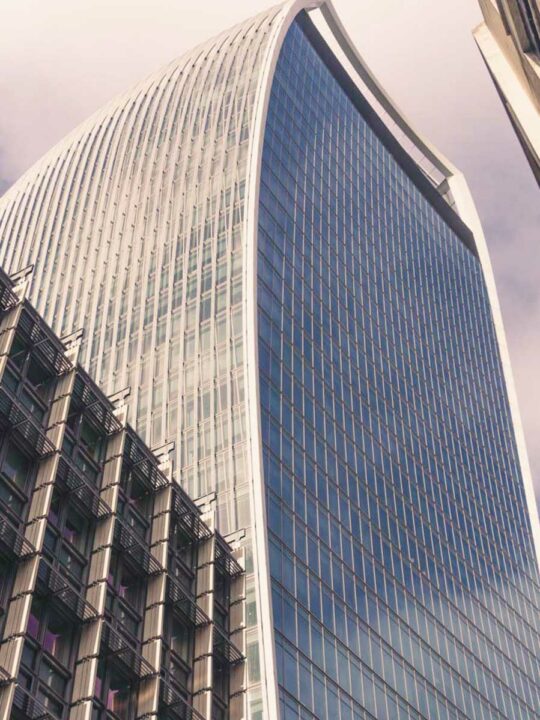 17 Iconic Buildings on the London Skyline — London x London