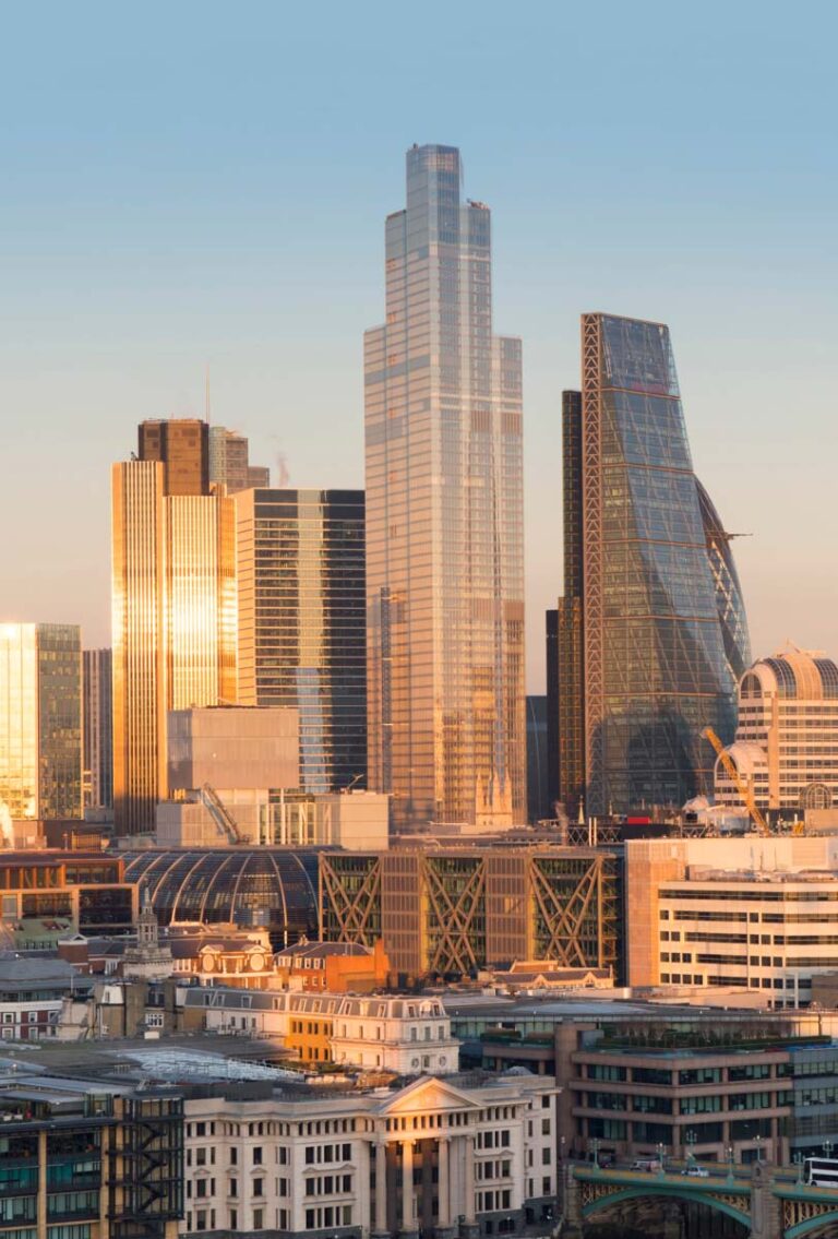 17 Iconic Buildings on the London Skyline — London x London