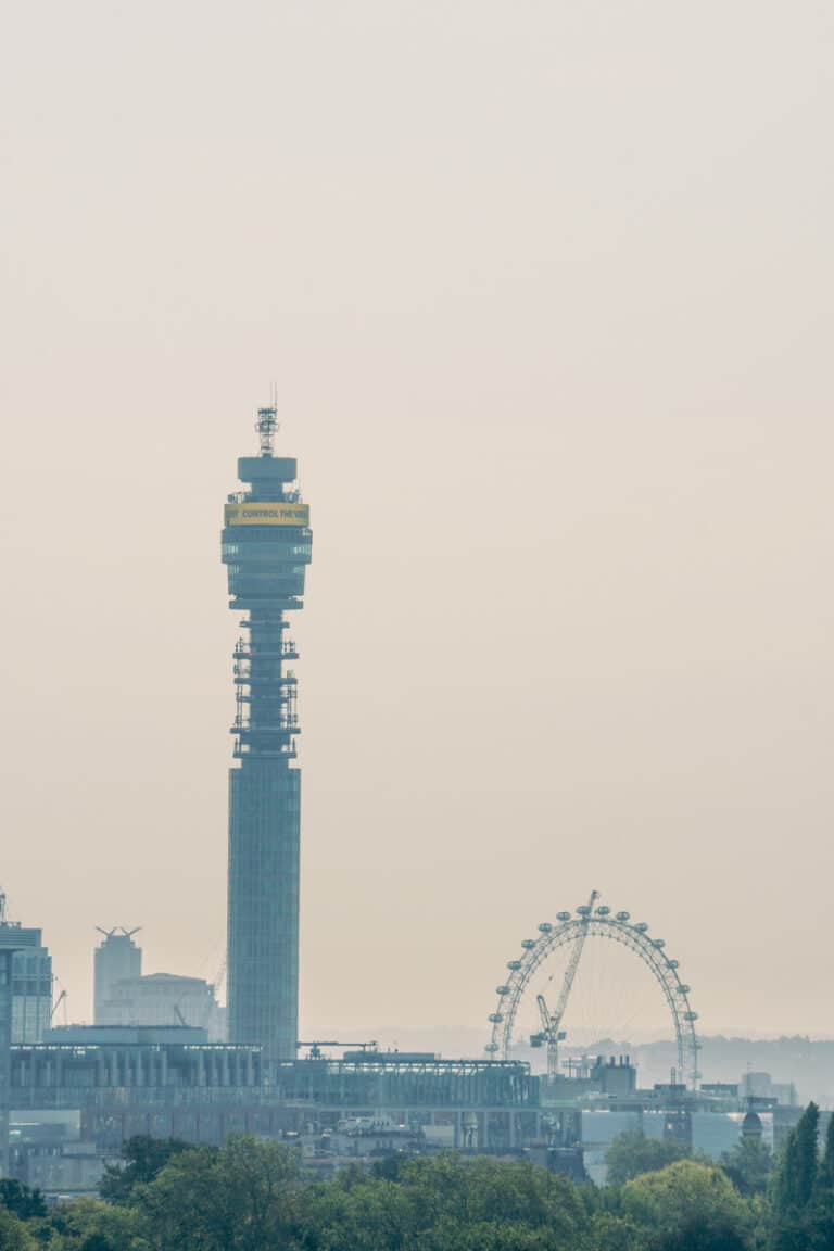 17 Iconic Buildings on the London Skyline — London x London