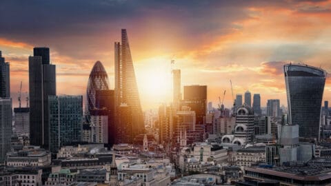 17 Iconic Buildings on the London Skyline — London x London