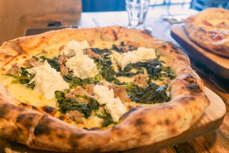 Best Pizza in London: Where to Find the City's Best Slices — London x ...
