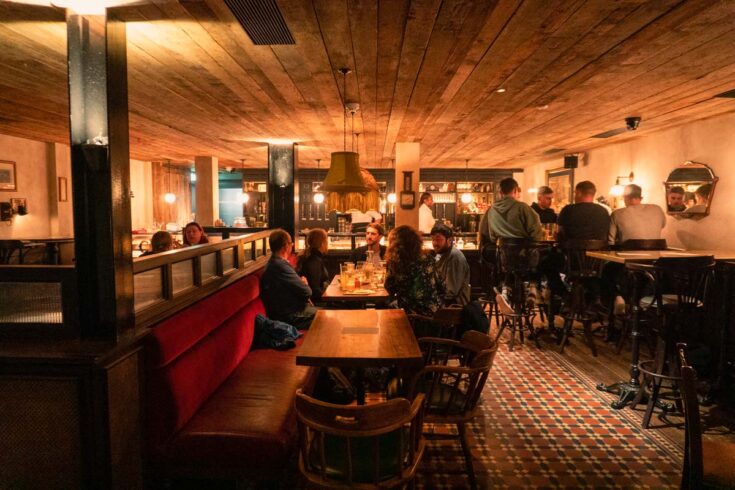 Best Bars in King’s Cross: 12 Brilliant Bars for Cocktails, Wine and Chill