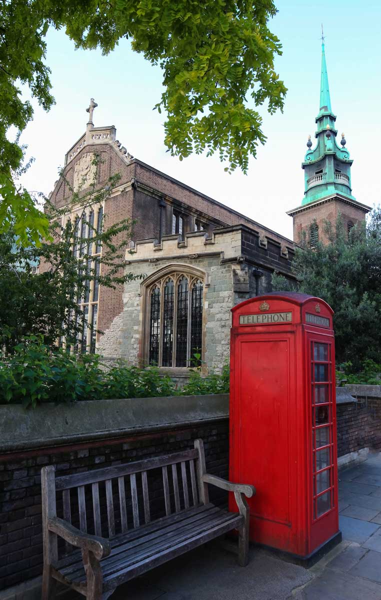 Discover the Oldest Buildings in London — London x London