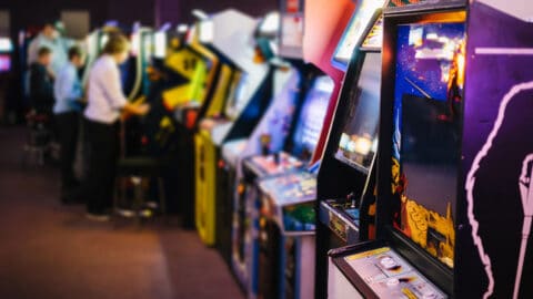 Cool Arcades in London for Playing Retro Games — London x London