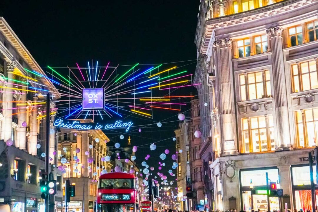 17 Totally Brilliant Things to do in London in December 2023