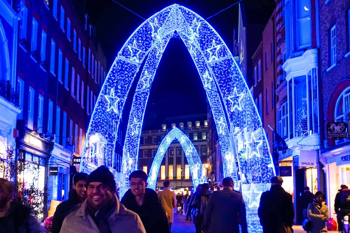 Unmissable Things to do in London in December 2022 — London x London