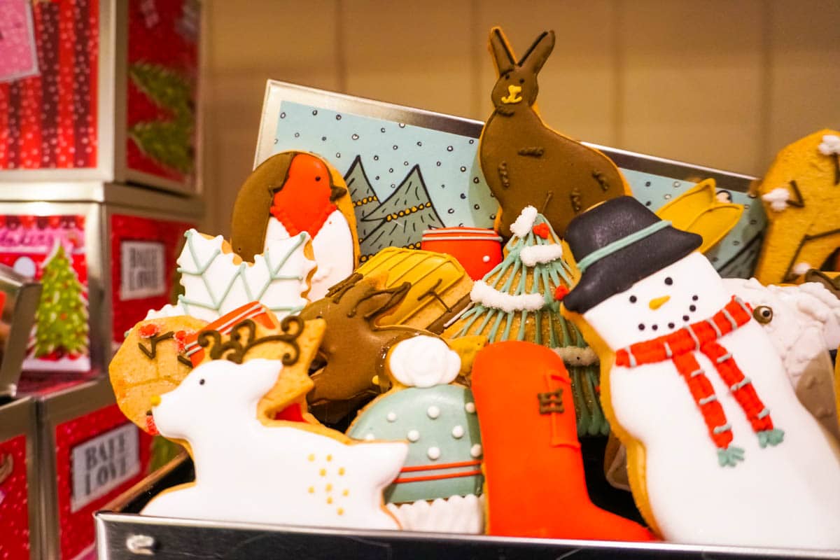 12 Fabulous Cooking Classes in London