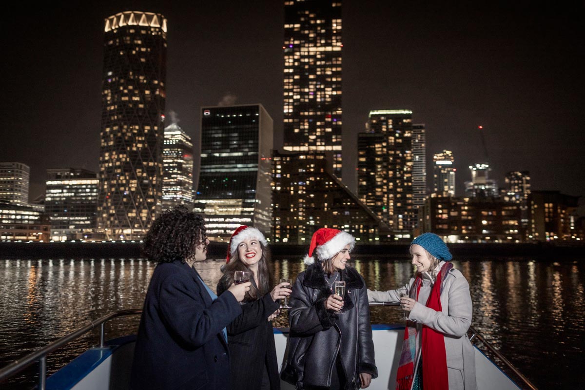 How To Have a Cracking Christmas Day in London — London x London