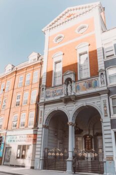 Time to Discover: Little Italy London — London x London