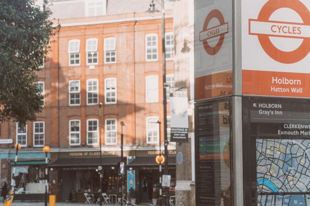 Time to Discover: Little Italy London — London x London