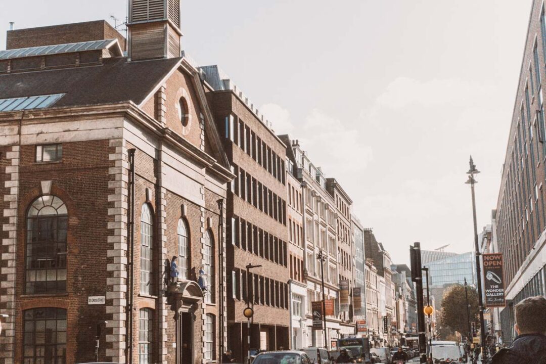 Time to Discover: Little Italy London — London x London