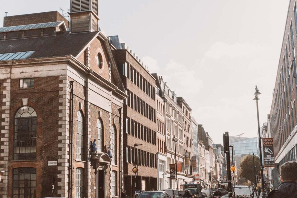 Time to Discover: Little Italy London — London x London