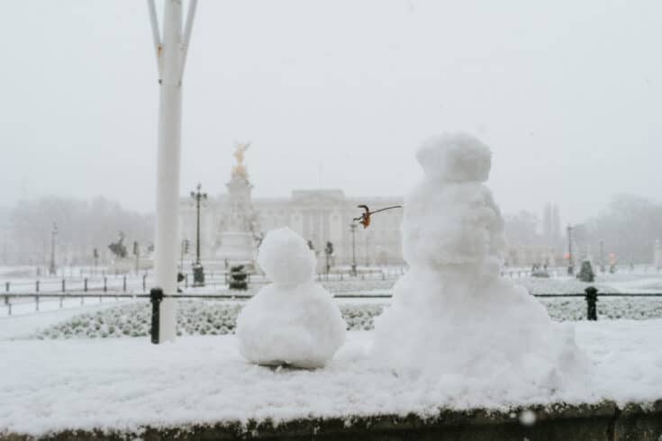 16 Brilliant Things to do in the Snow in London — London x London