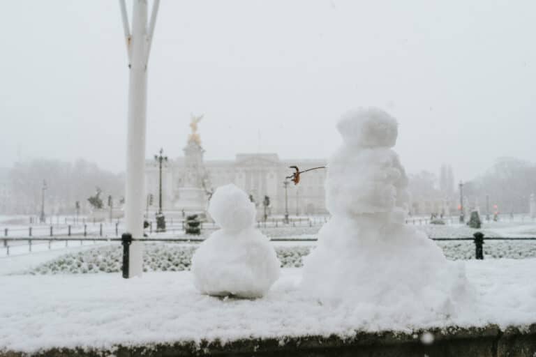 16 Brilliant Things to do in the Snow in London — London x London