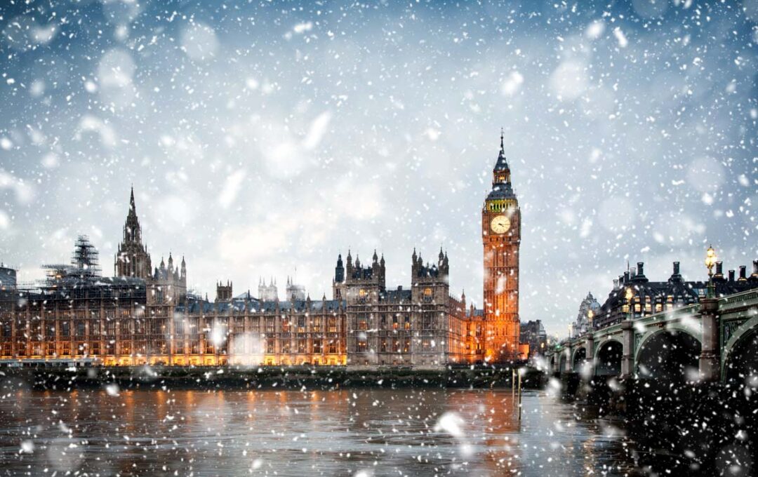 16 Brilliant Things to do in the Snow in London — London x London