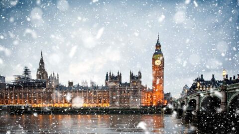 16 Brilliant Things to do in the Snow in London — London x London
