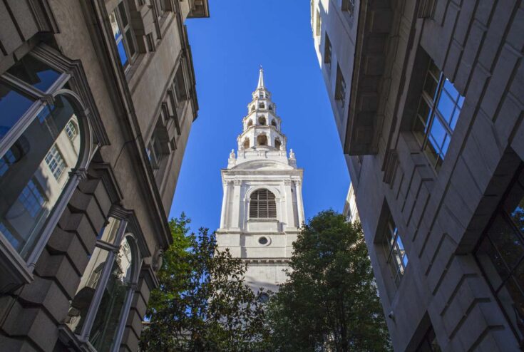 Discover the Oldest Buildings in London — London x London