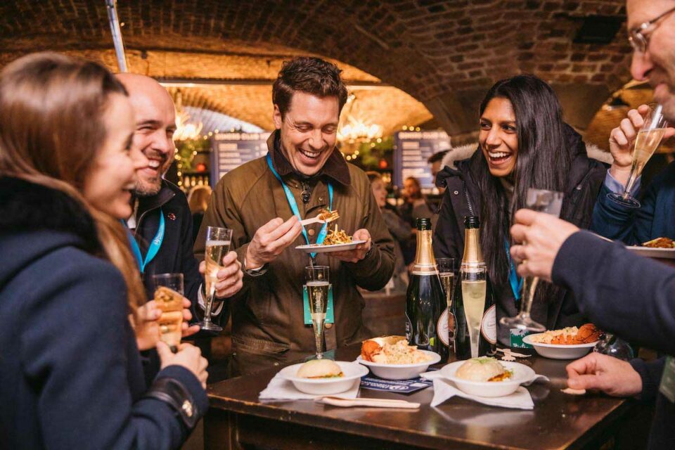 Taste of London’s Festive Edition is Back for 2021 — London x London