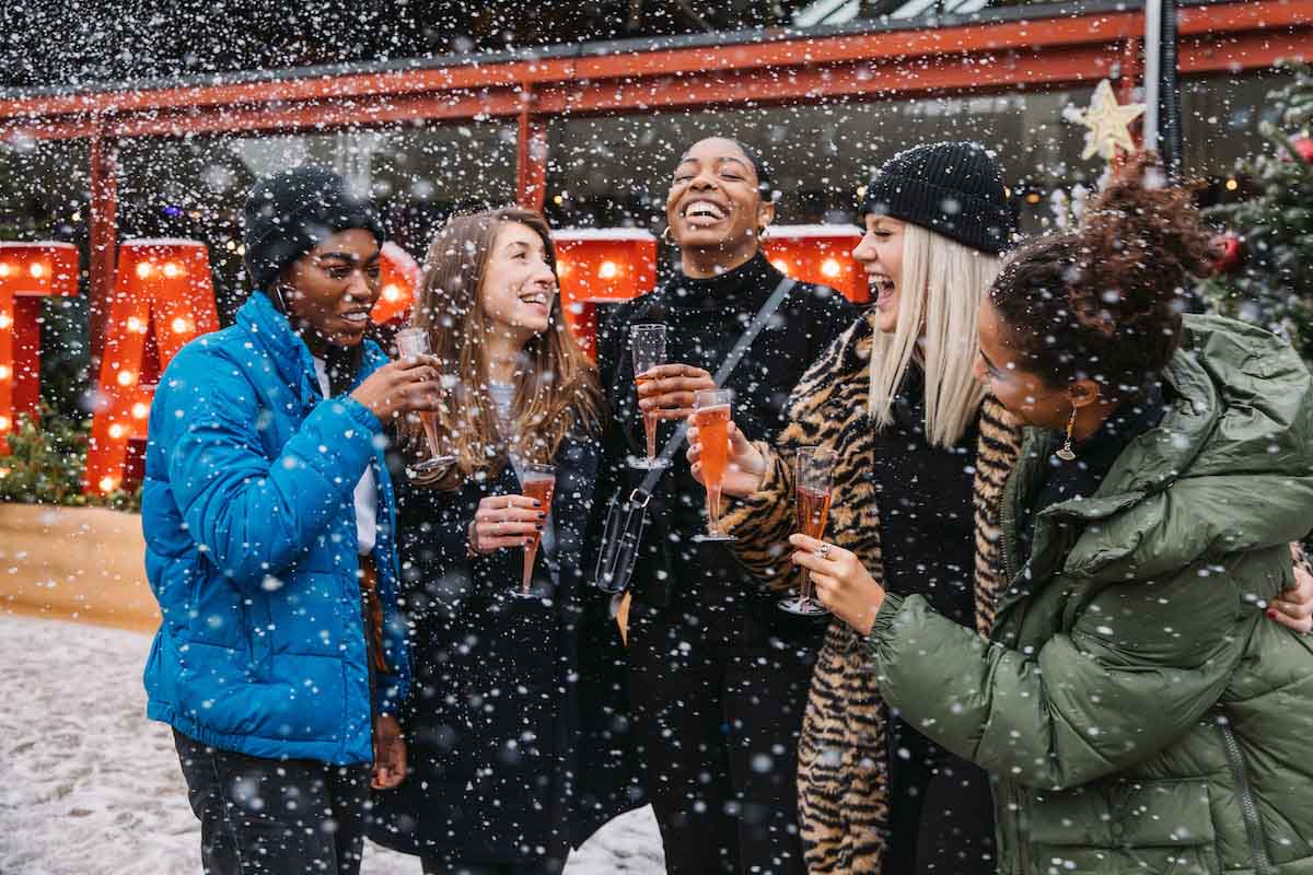 Taste of London’s Festive Edition is Back for 2021 — London x London