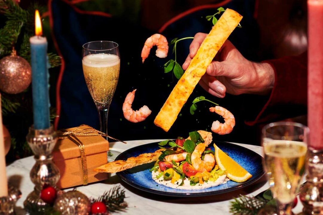 Christmas Restaurants in London for Fully Festive Eats — London x London