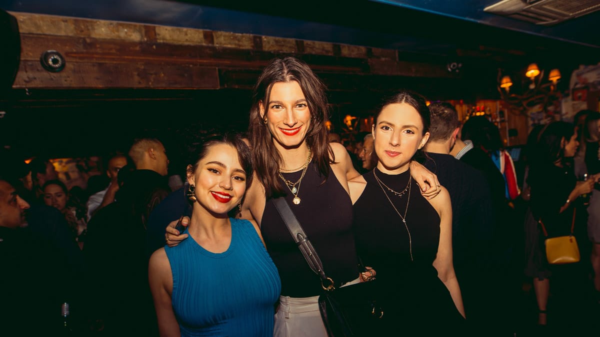 Inner Circle - London’s Coolest Dating Events — London x London