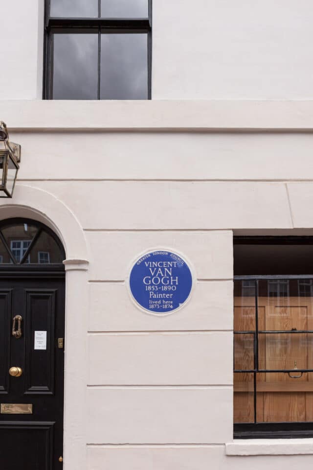 Famous Blue Plaques in London To Look Out For