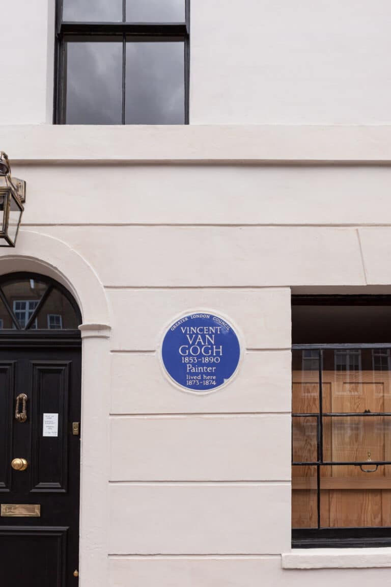 Famous Blue Plaques in London To Look Out For