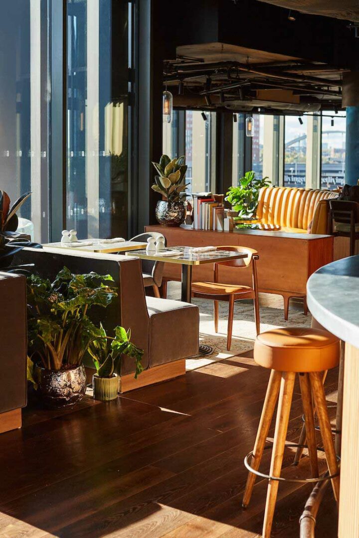 The 12 Best Restaurants in Stratford, London