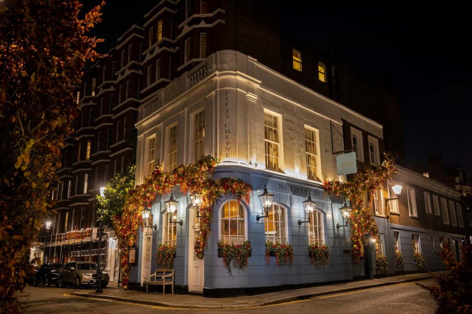 Where to Spend New Year’s Eve in London — London x London