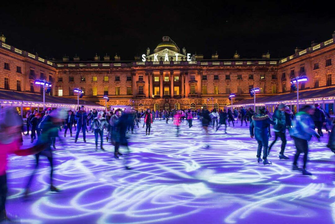 14 Enchanting Ice Skating Rinks in London — London x London
